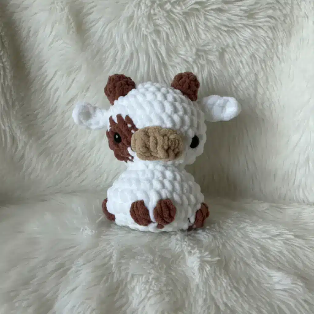 Free Nature Cow Crochet Pattern: Complete Guide