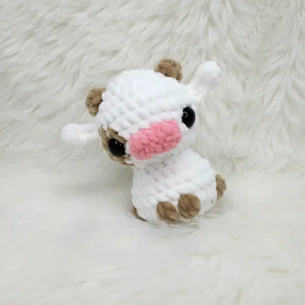 Free Nature Cow Crochet Pattern: Complete Guide