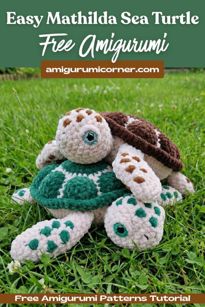 Mastering the Mathilda Sea Turtle: Blanket Yarn Modification Guide