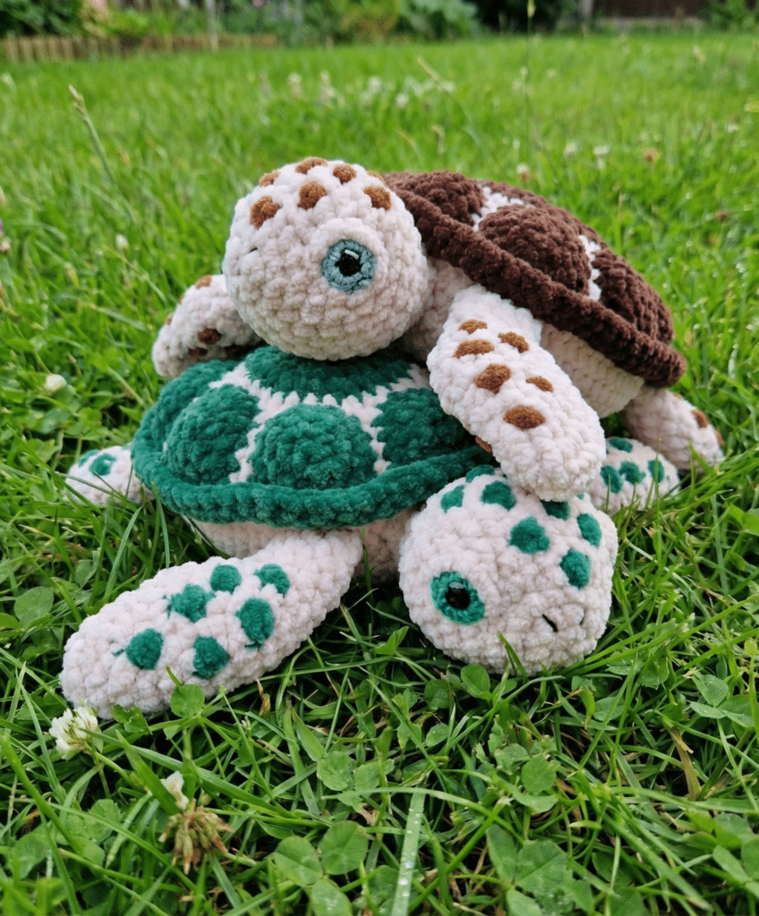 Mastering the Mathilda Sea Turtle: Blanket Yarn Modification Guide