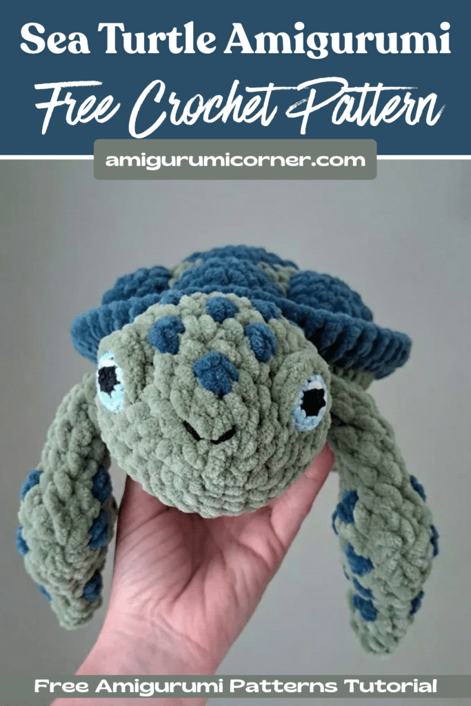 Mastering the Mathilda Sea Turtle: Blanket Yarn Modification Guide